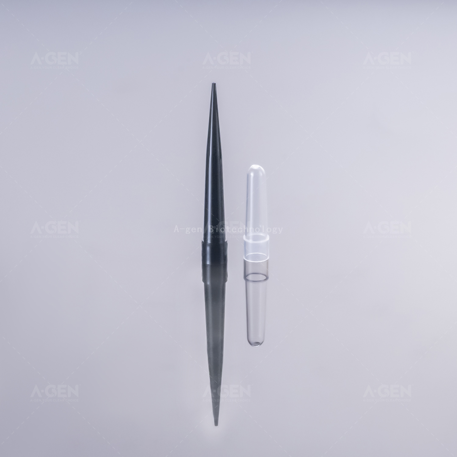 A-gen 200uL 移液器吸头组合盒导电吸头和透明管适用于RC款 Cobas E601-在杭州购买透明移液器吸头通用产品 / 浙江 A ...